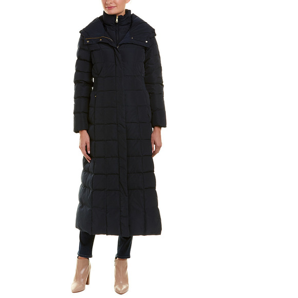 Cole Haan | Jackets & Coats | Cole Haan Signature Quilted Down Coat ...